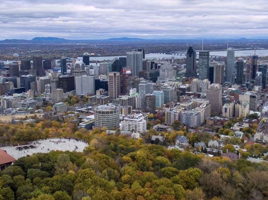 Adapting urban environments for the future | UPGo-McGill